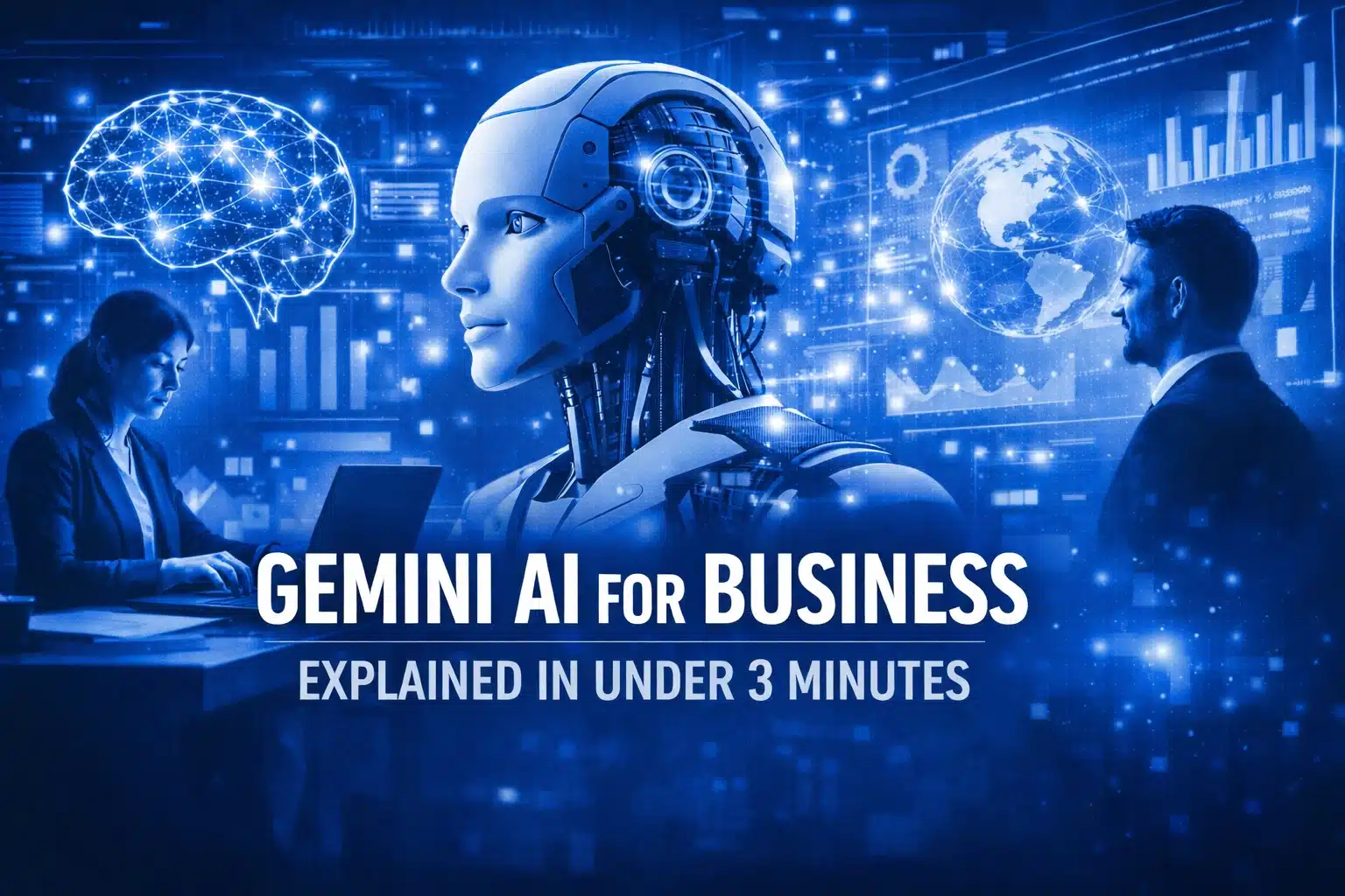 Gemini AI for Business Explained in Under 3 Minutes | Cloud Computer ...