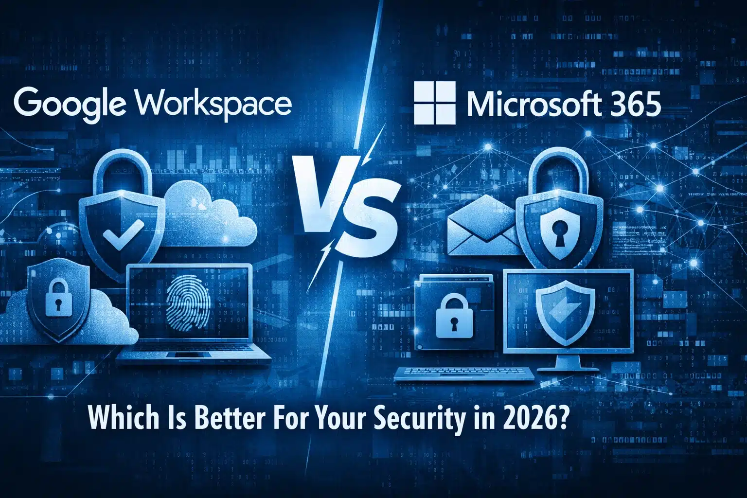 Google Workspace vs. Microsoft 365: Which Is Better For Your Security ...